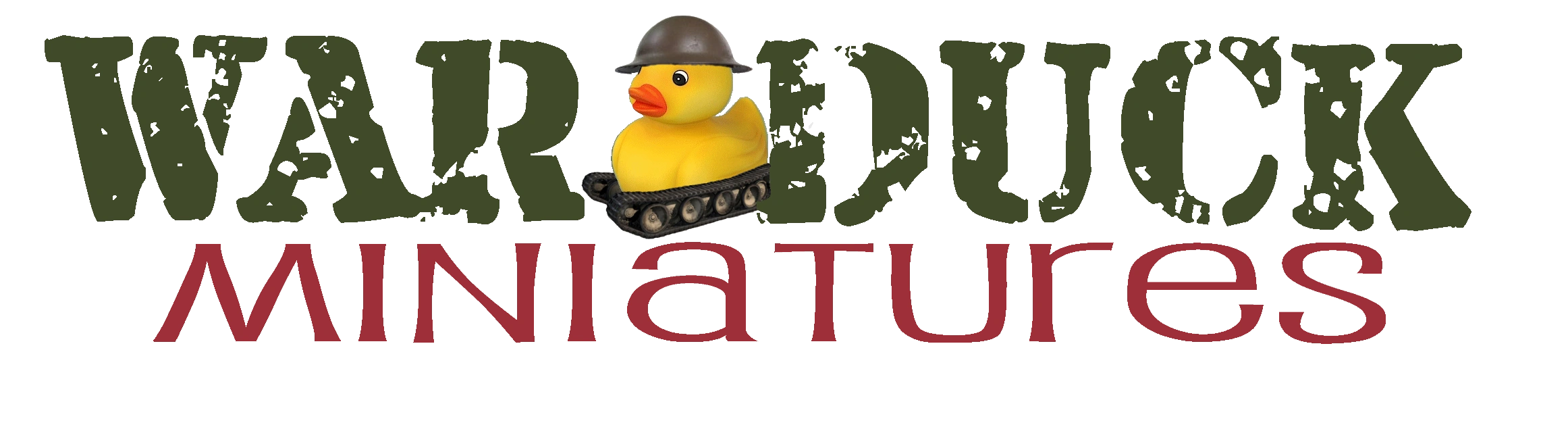 War Duck Miniatures