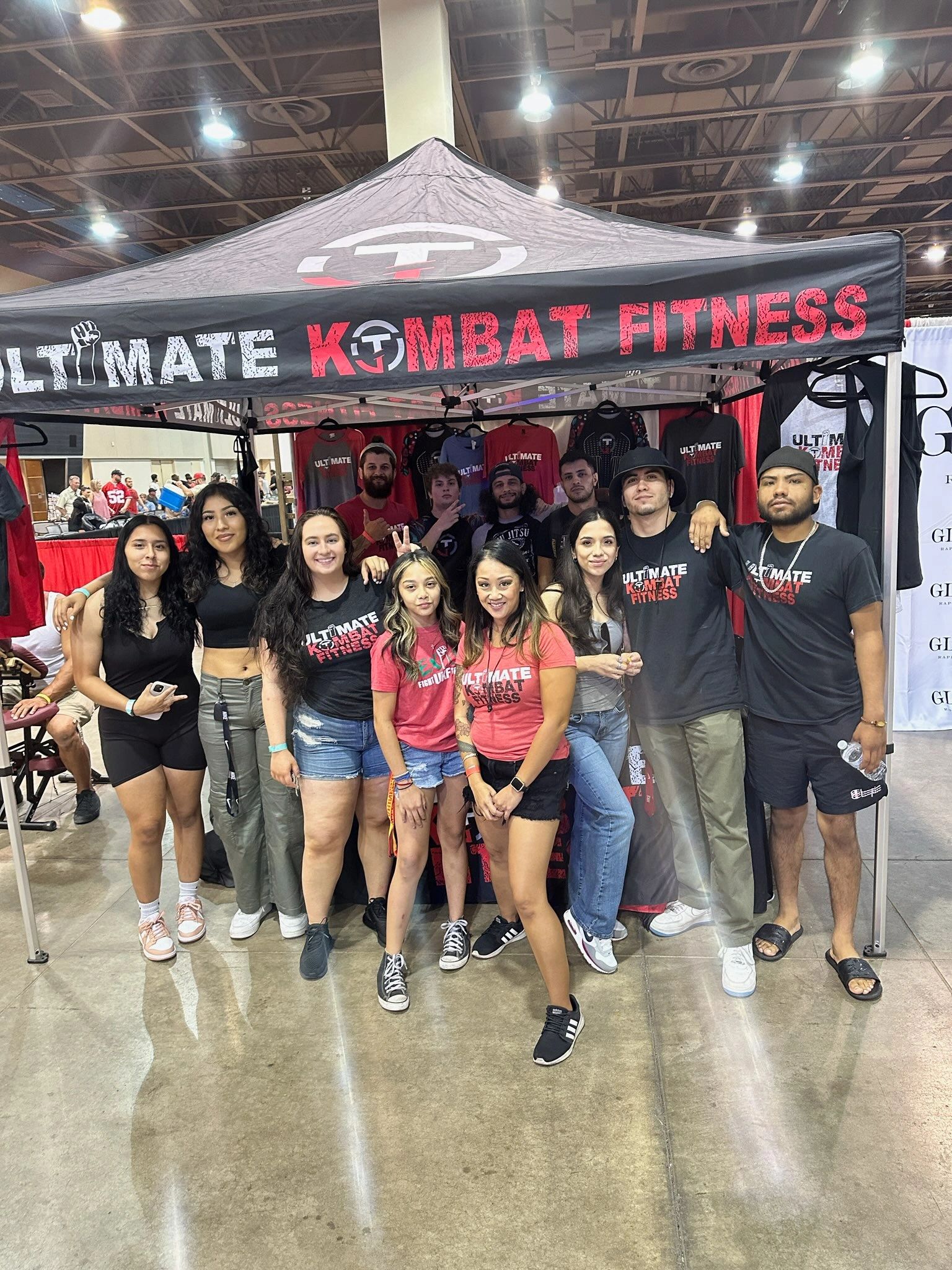 UKF Gym - Ultimate Kombat Fitness - Jiu Jitsu, Mma