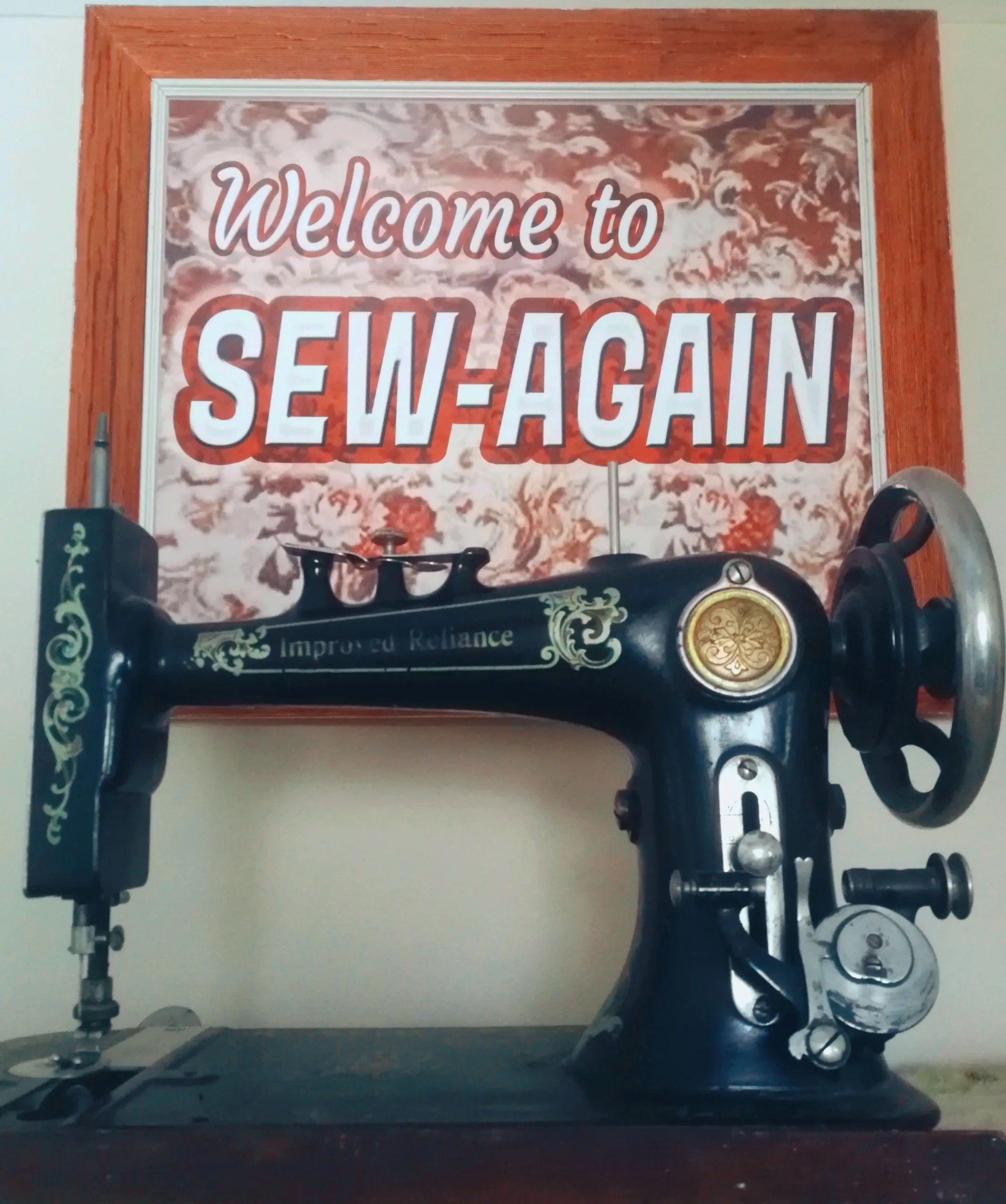 Price List | Sew-Again