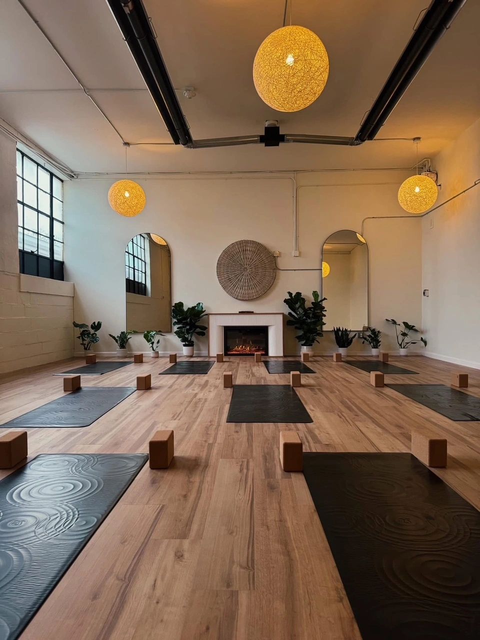 Fireside Yoga NH Studio | Rochester, NH Yoga