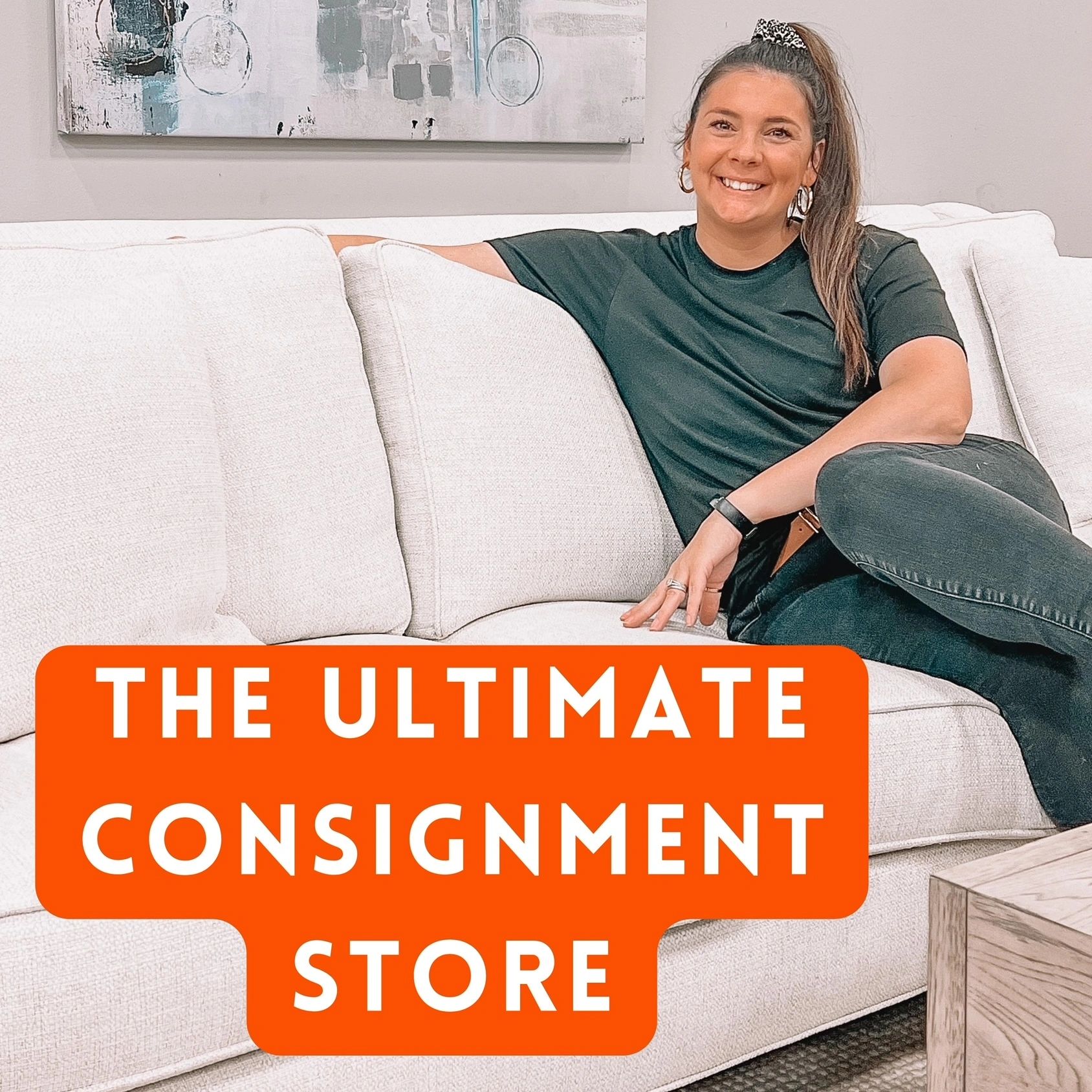 The Ultimate Consignment Store