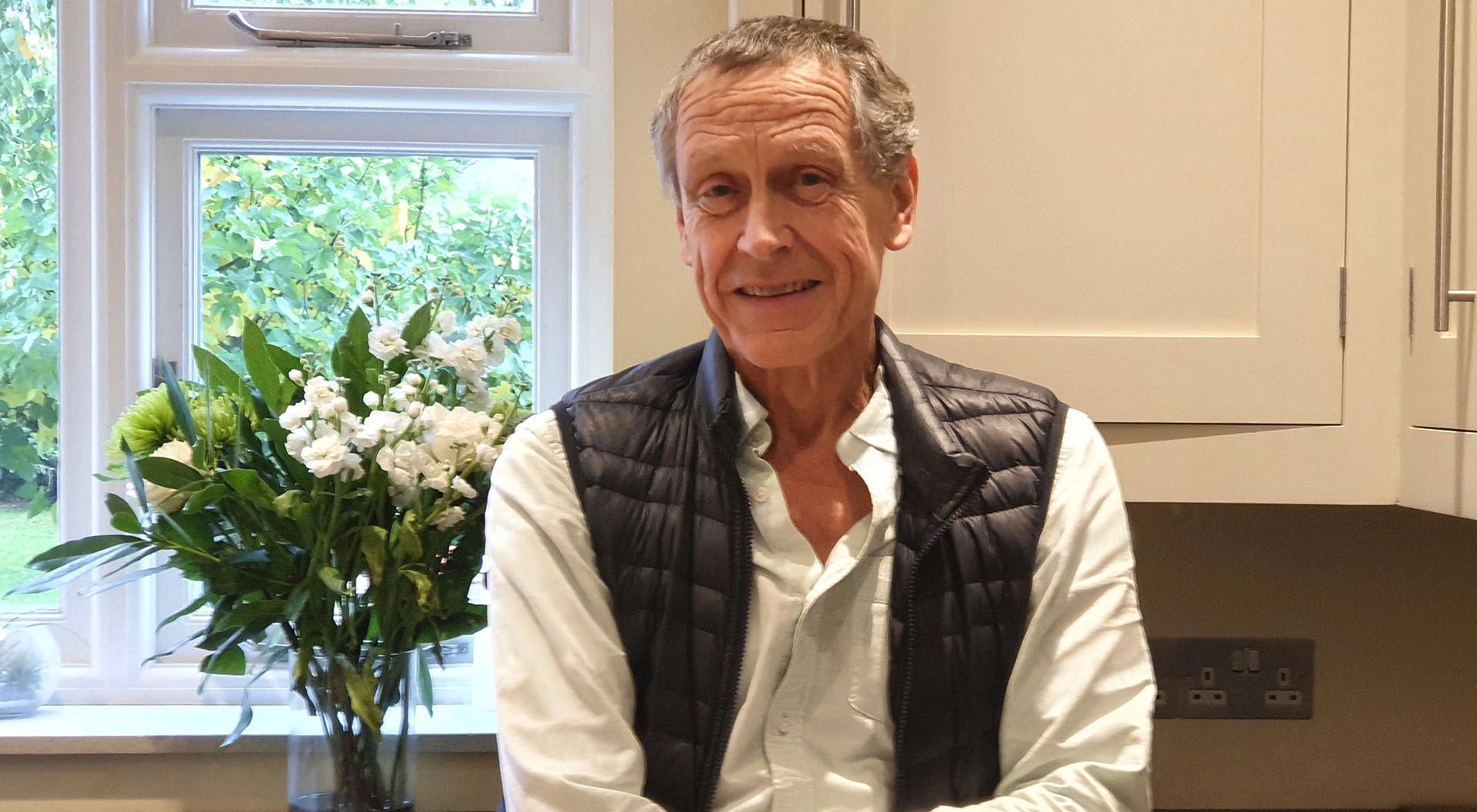 Marcus Johnson awarded Honorary Fellowship of the CISI