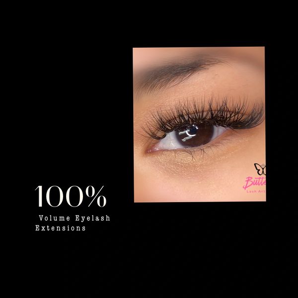 Butterfly Lash Artistry