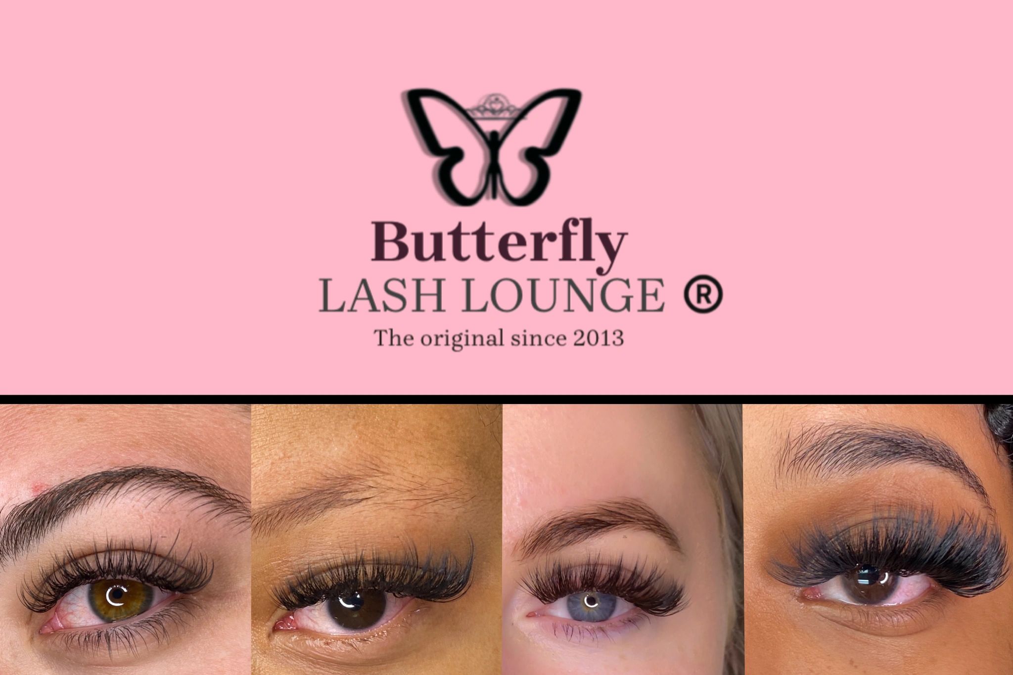 Butterfly Lash Lounge - Eyelash Extensions, Houston Lash Training