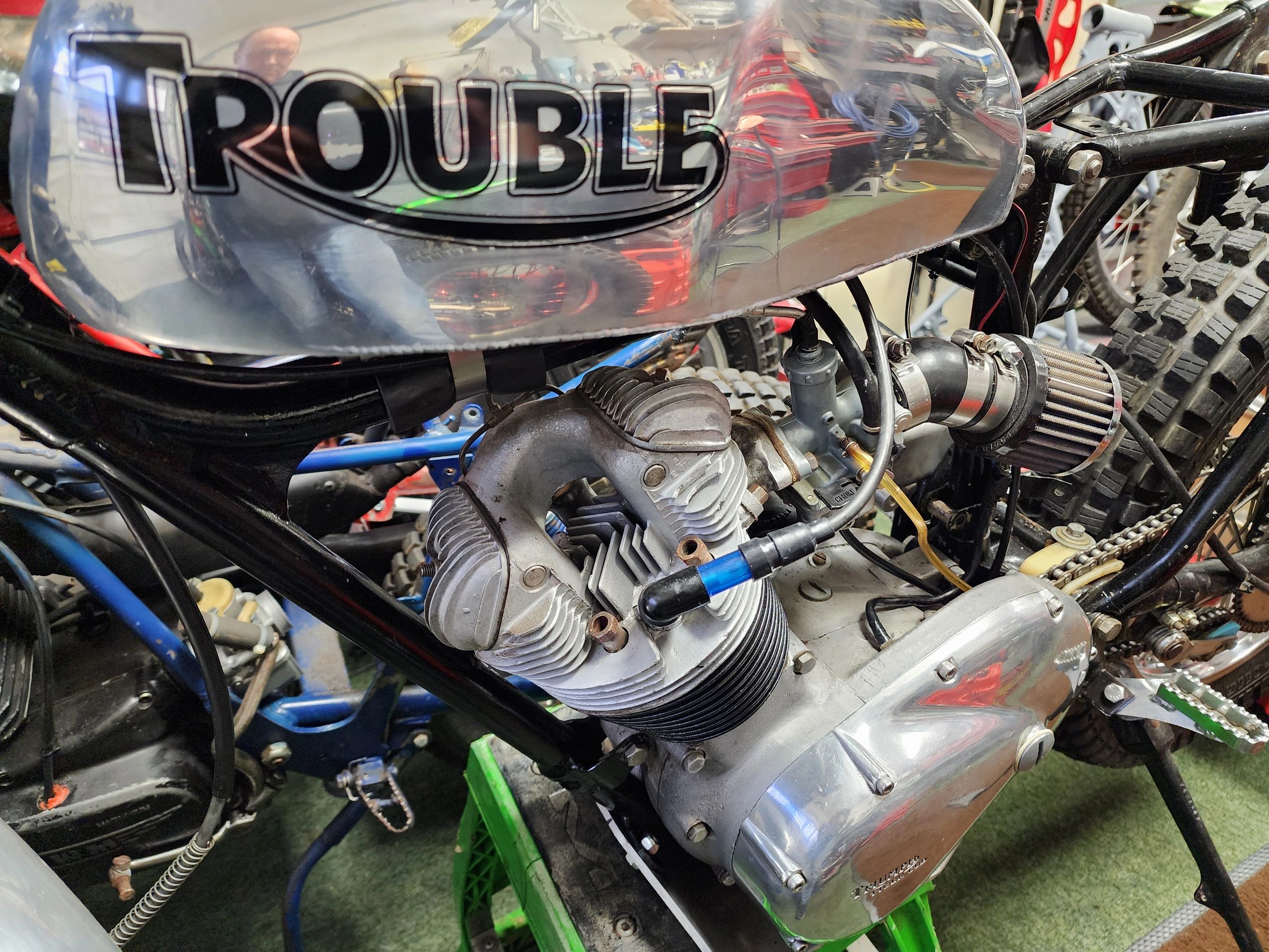 Shop Rare Classic Motorcycles – Lewisport Classics