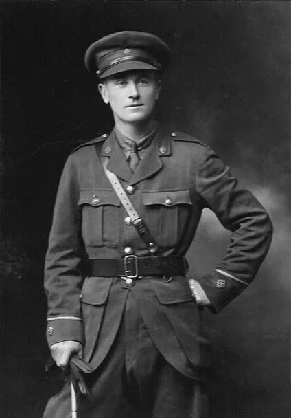 Captain Harry Reynolds VC MC