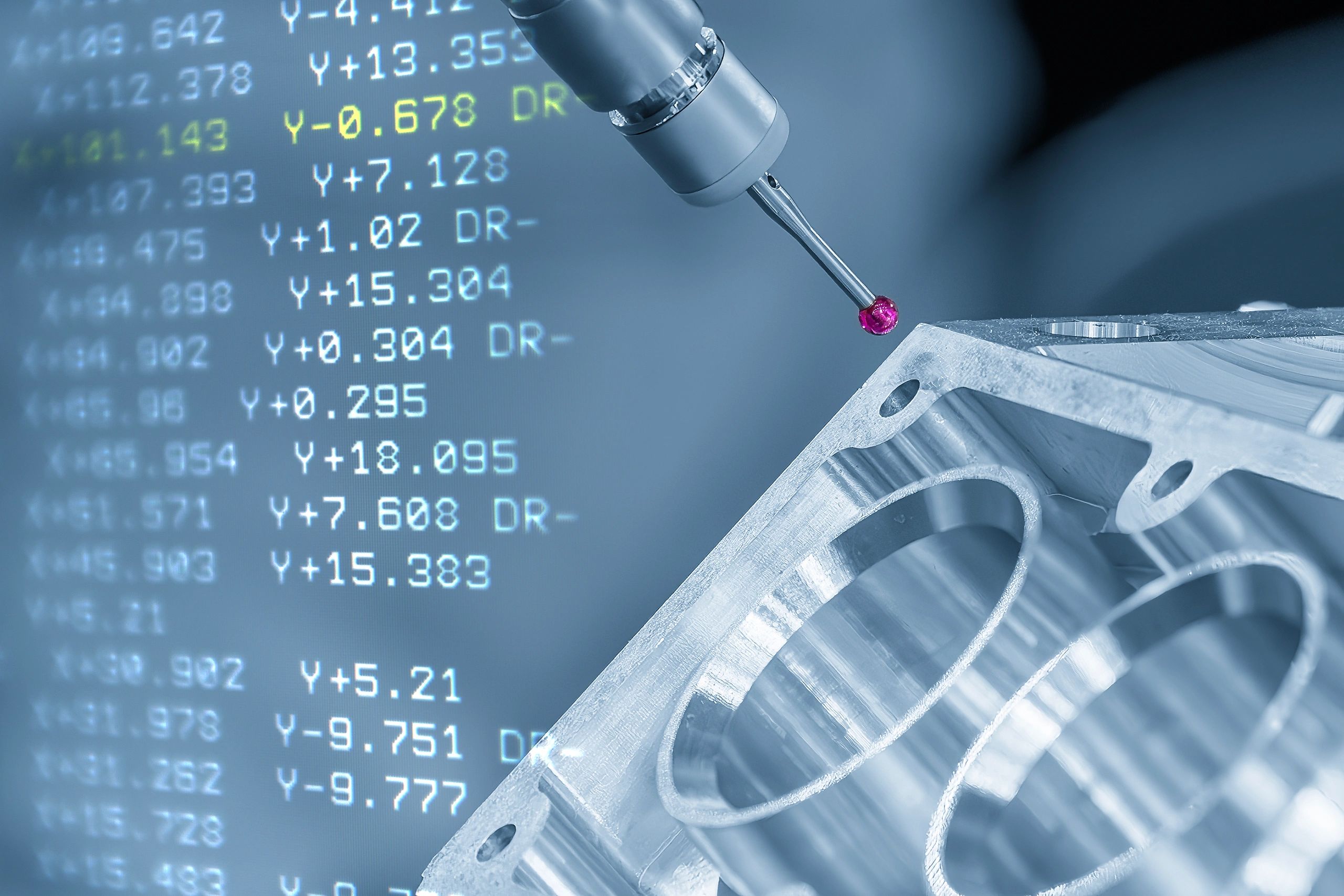 Expert CMM Programming Services for Precision Testing