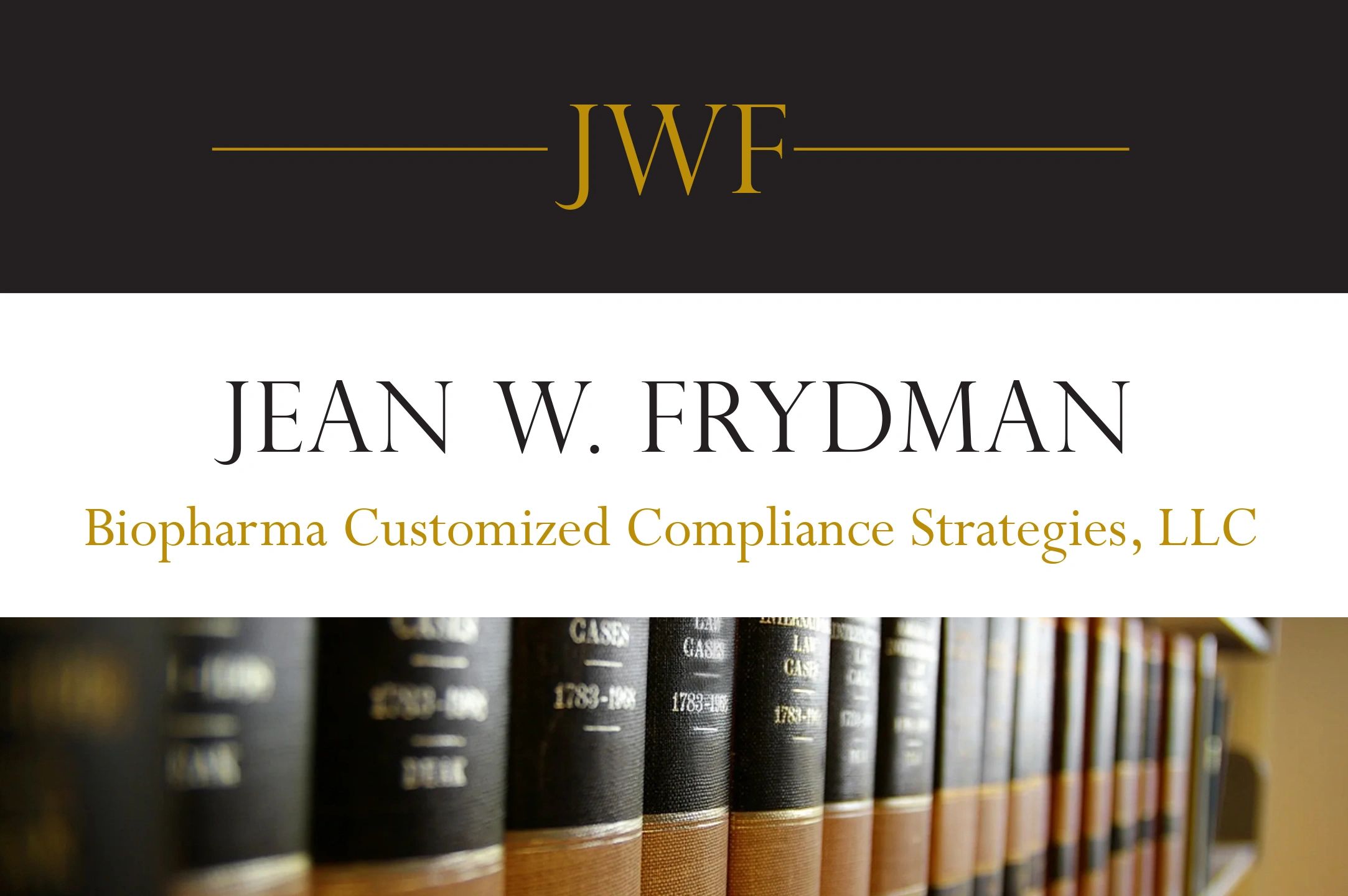 Biopharma Customized Compliance Strategies LLC