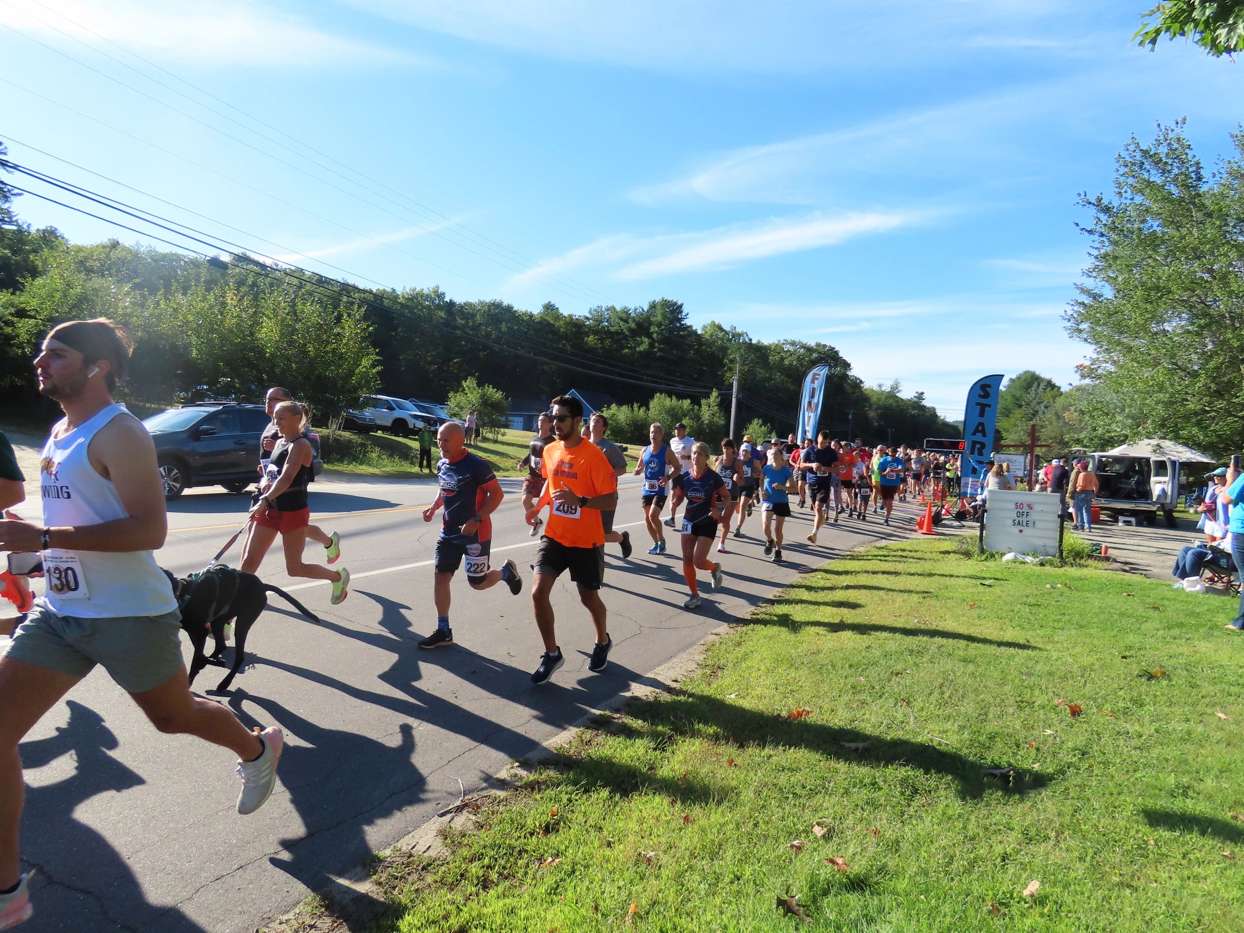 Run Your Buns Off 4.2 Miler