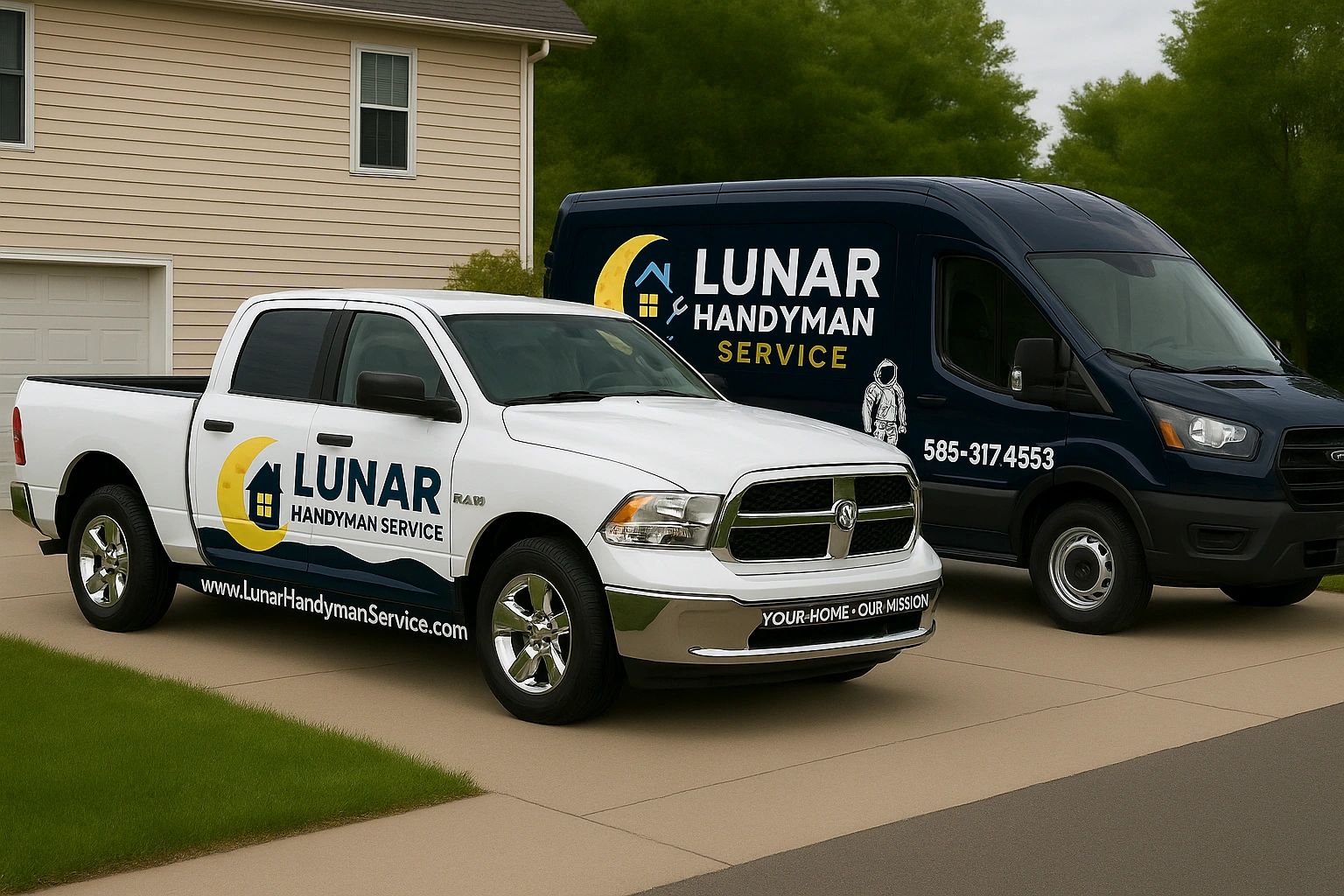 About Us | Lunar Handyman Service