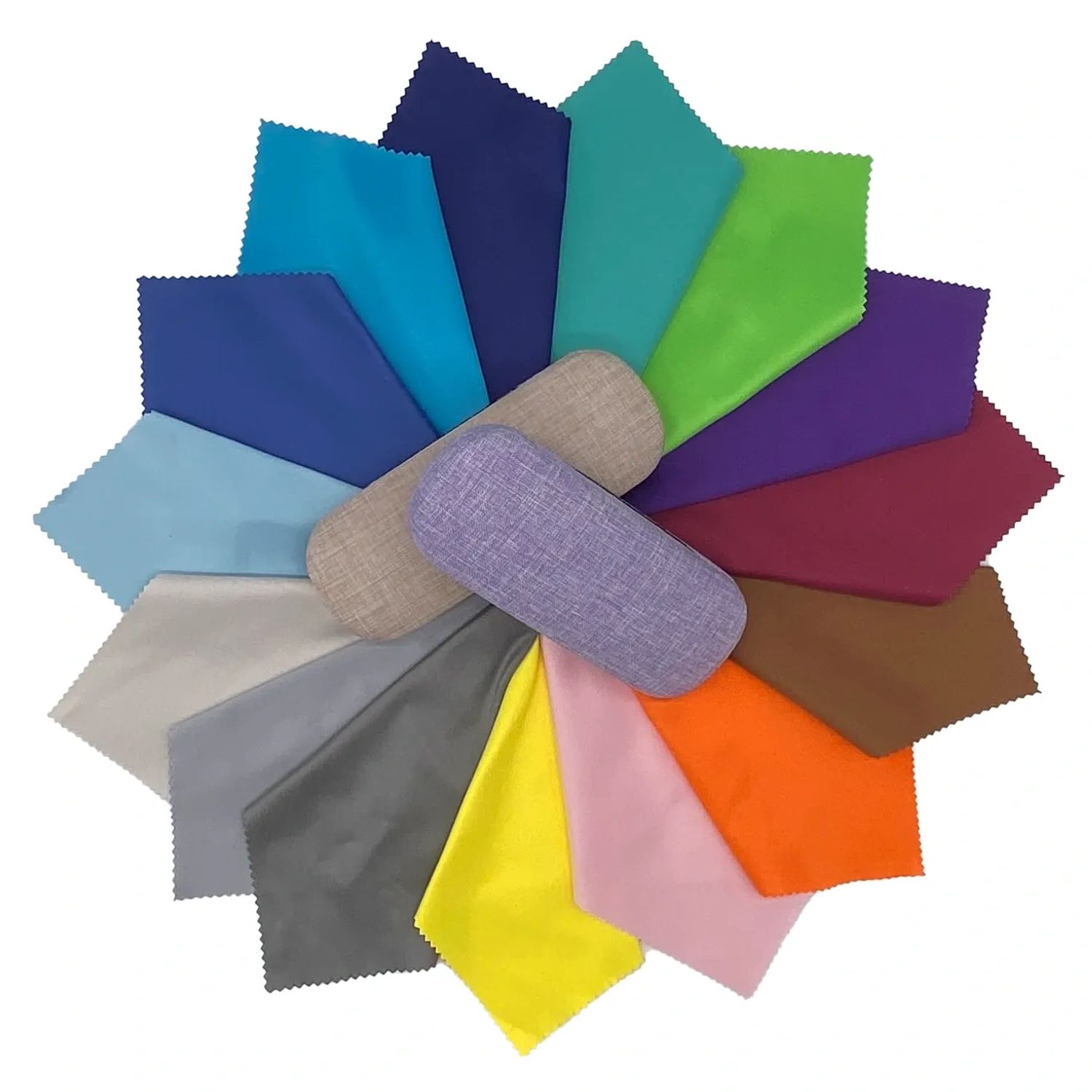 A1MFC High-Quality Microfiber Cloth for eyeglass and other lens