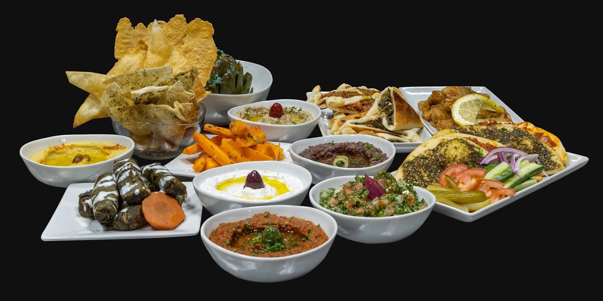 Date Night Done Right: Romance with Mediterranean Cuisine