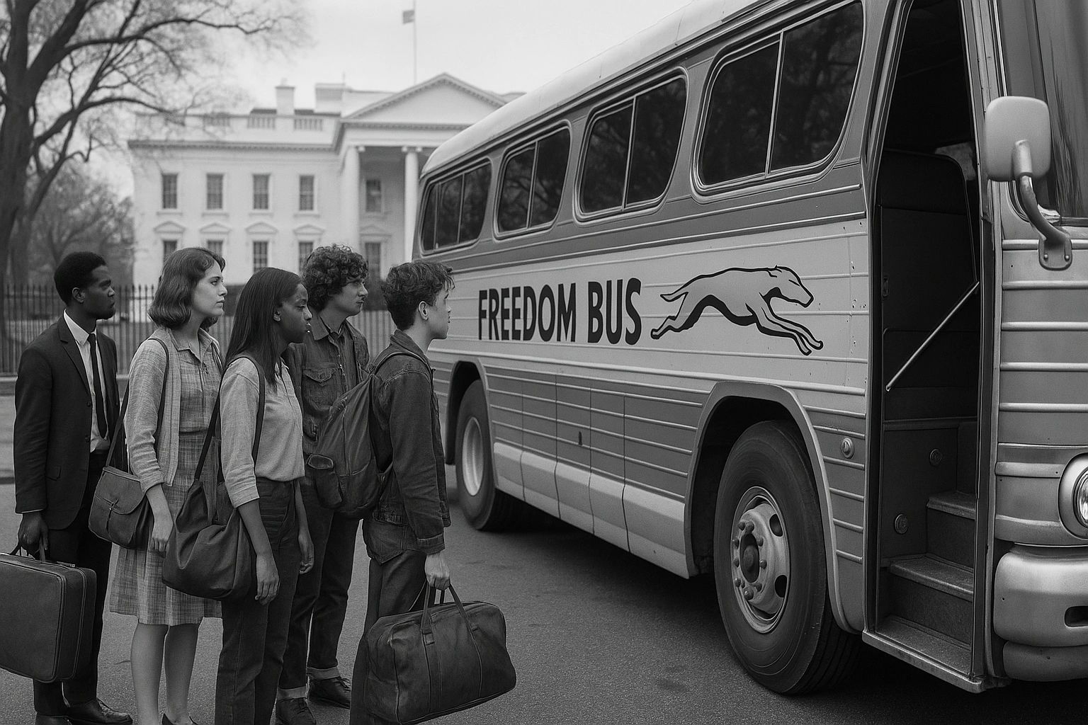 Freedom Rides Again