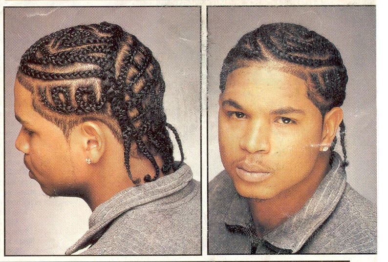 Xzibit Braids