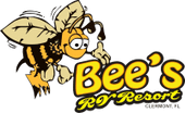 Resort Map - Bee's Rv Resort