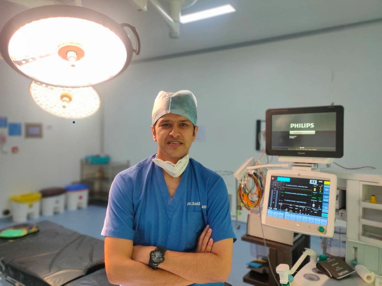 Gynecomastia Post Surgery