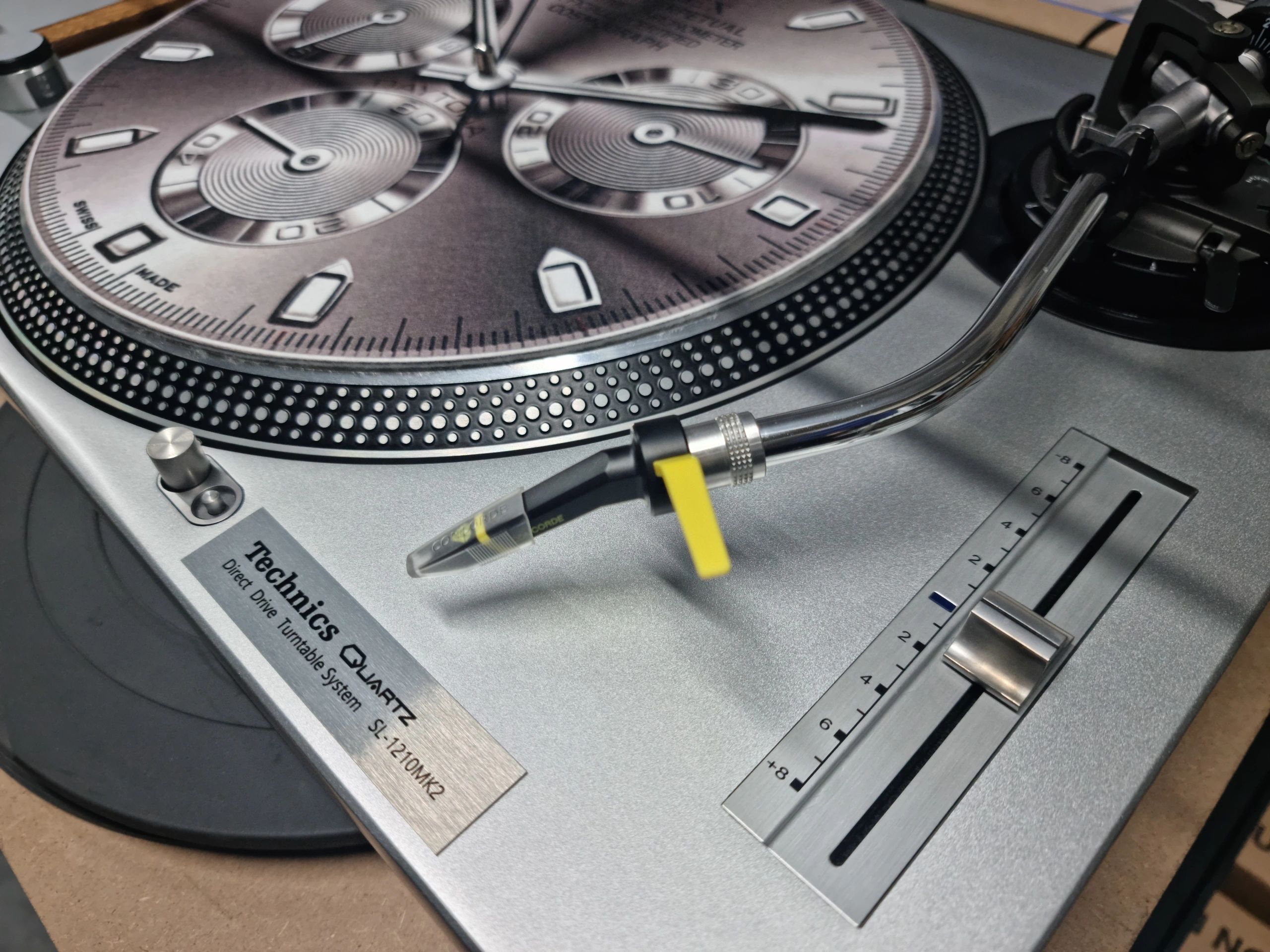 Just Technics - Technics 1210 1200, Dj Turntable Servicing