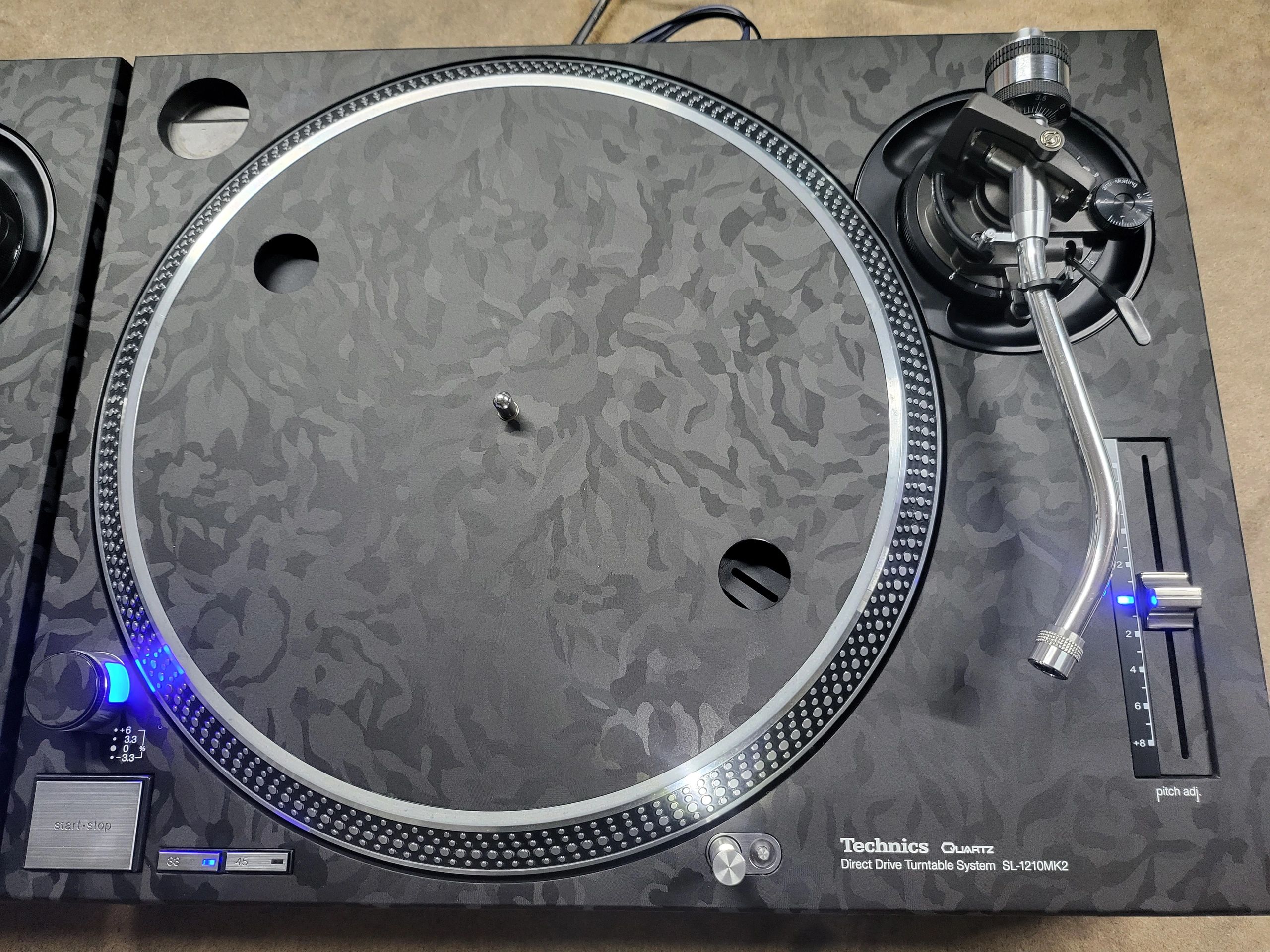 Just Technics - Technics 1210 1200, Dj Turntable Servicing
