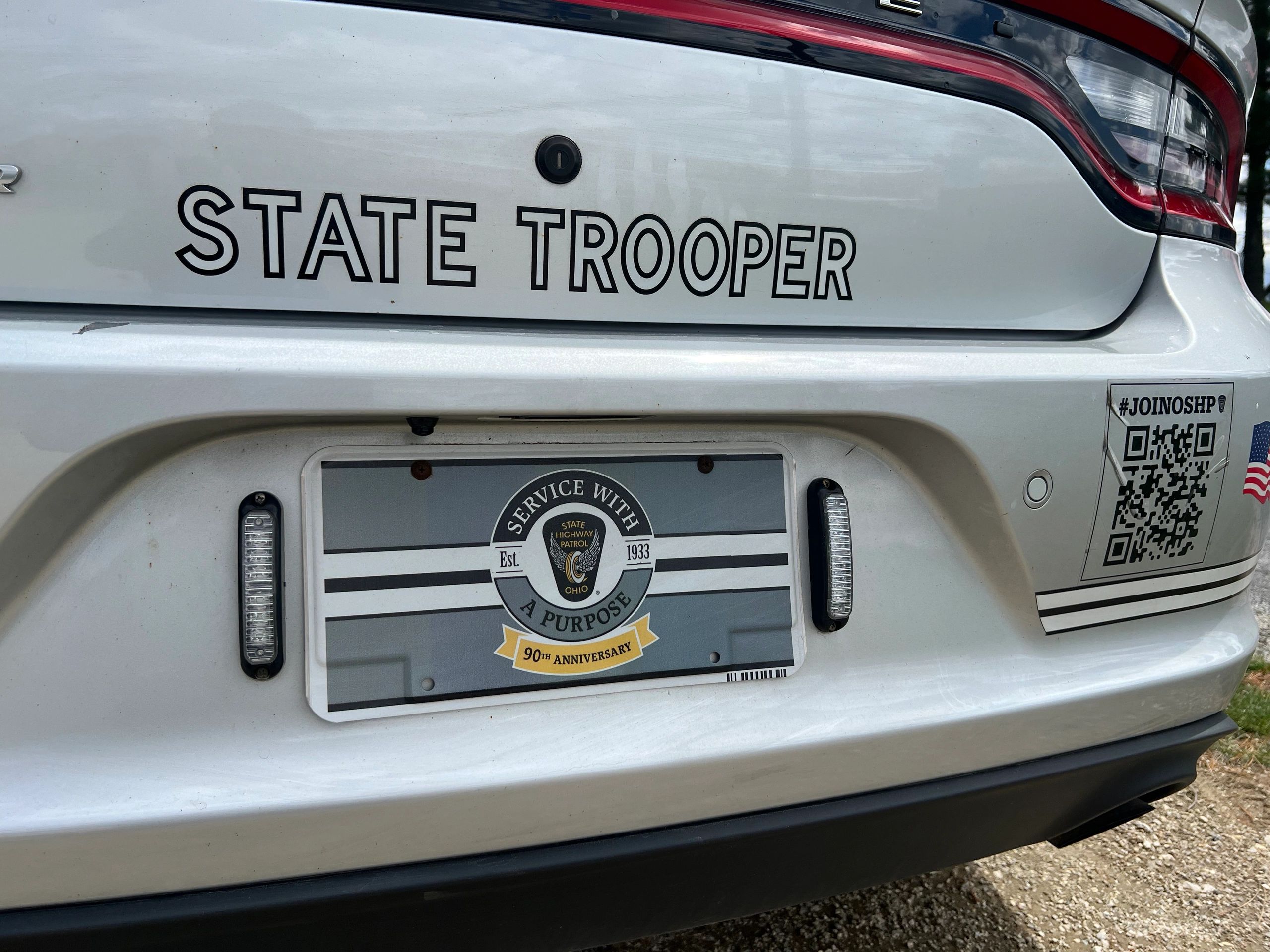 OSP Investigating Car vs. Pedestrian Crash