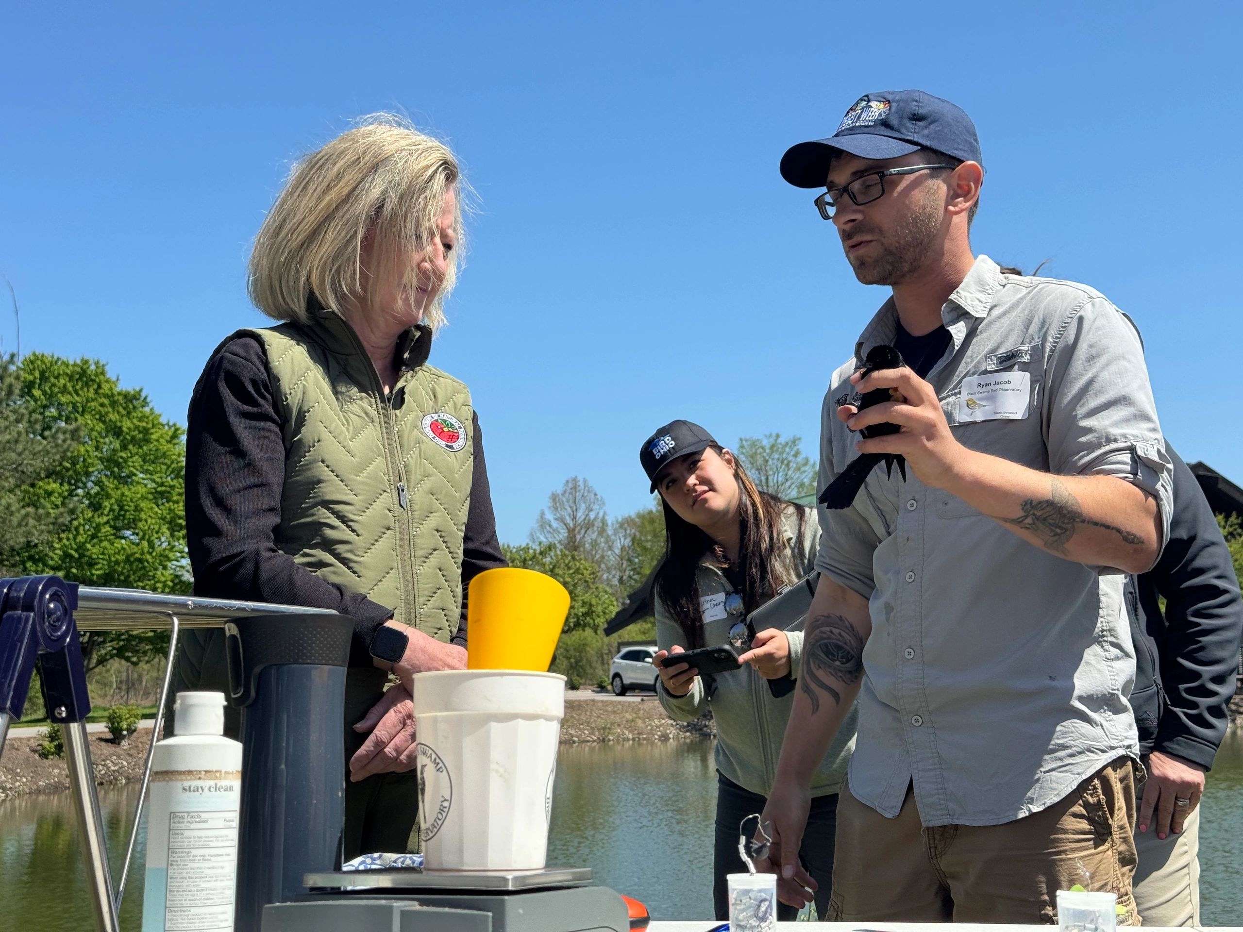 Bird Ohio kicks off Biggest Week in American Birding
