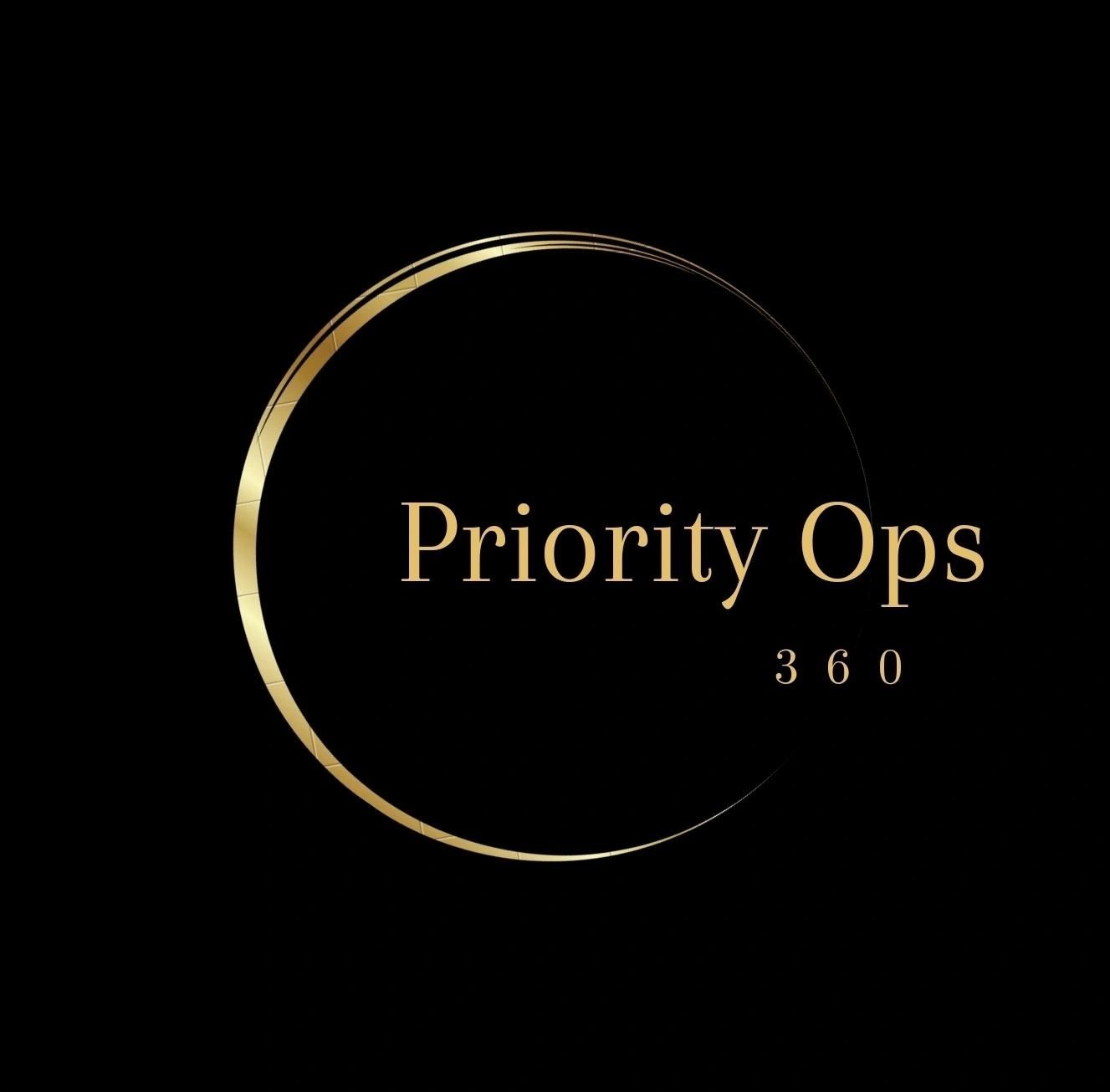 PRIORITY OPS 360