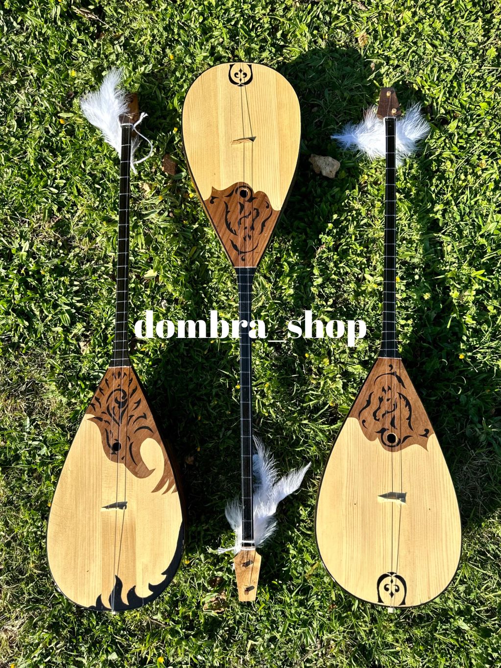 Yarı profesyonel modeller | Dombra Dükkanı