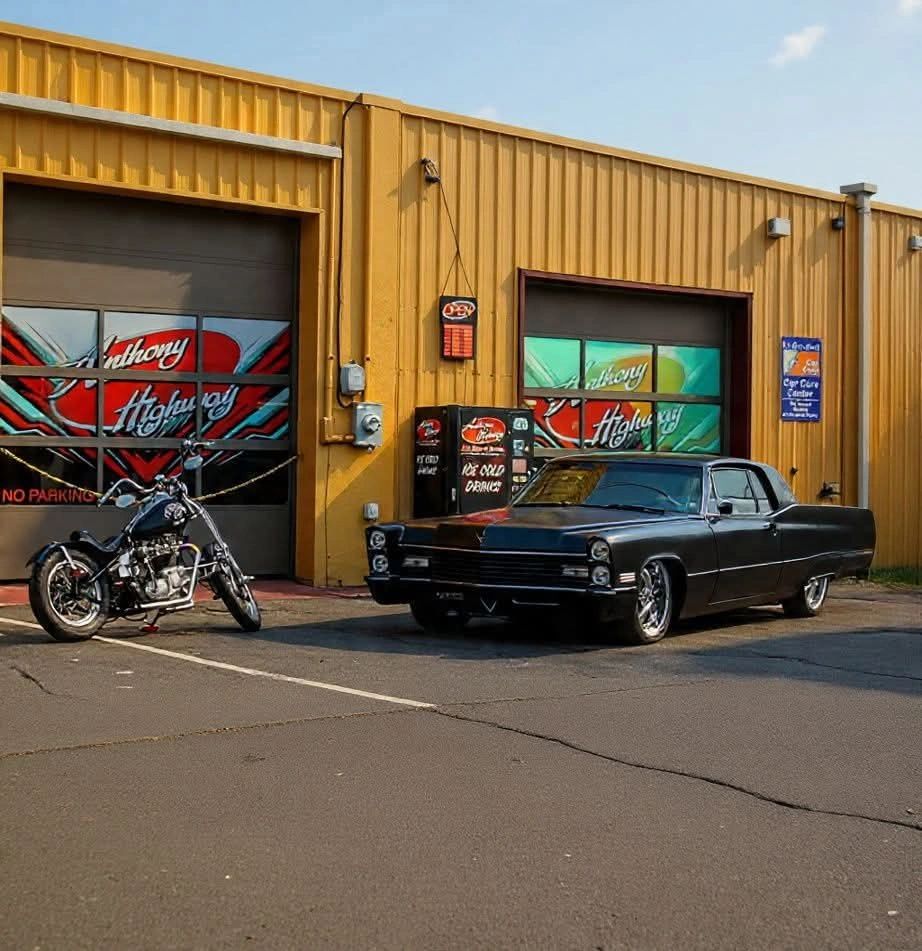 Anthony Highway Auto Sales & Service, LLC