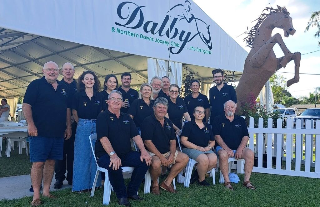 Dalby Races - Dalby & Northen Downs Jockey Club