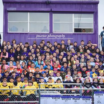 Burbank Titans Youth Football & Cheerleading