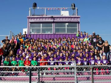 Burbank Titans Youth Football & Cheerleading