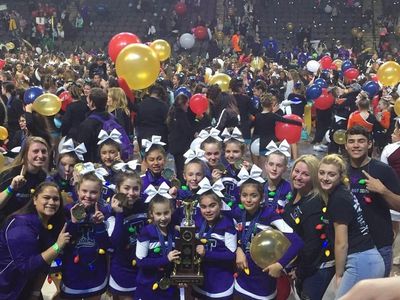 Burbank Titans Youth Football & Cheerleading