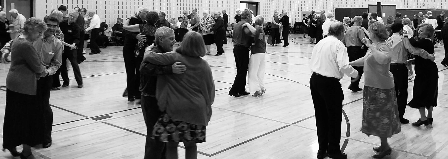 Round Dancing With Mitchell & Chelsea Thompson