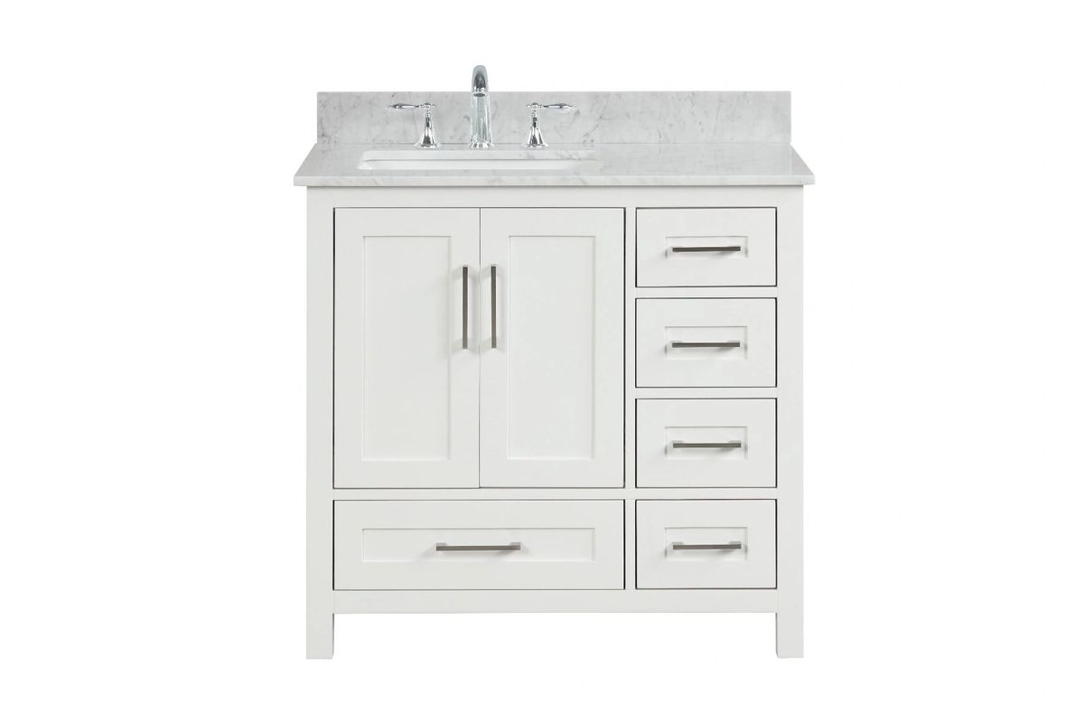 36" Vanities
