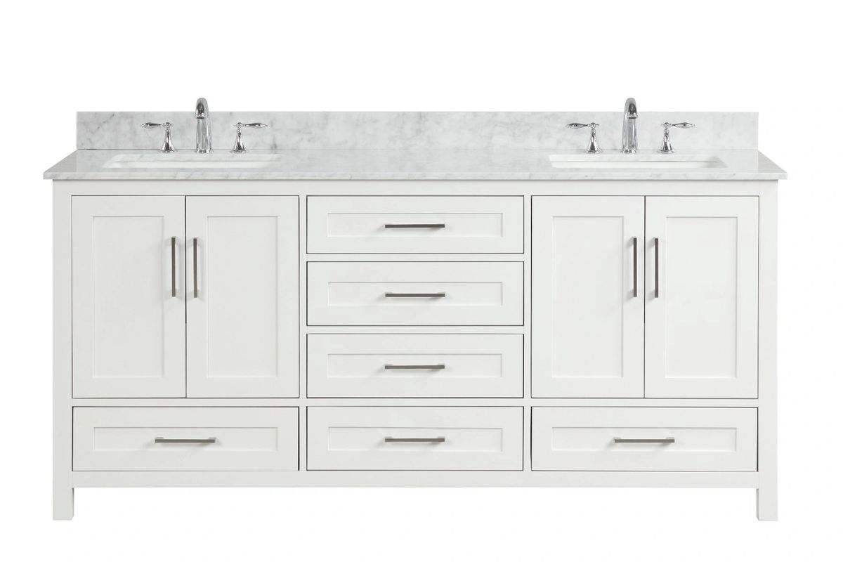72" Vanities
