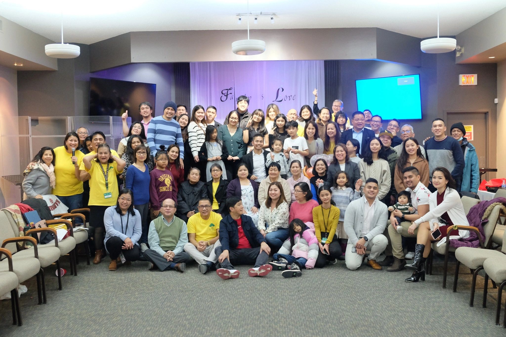 Jesus First Christian Ministries (JFCM) - Greater Toronto Area, Canada