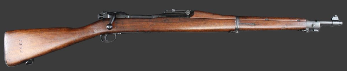 WW2 Era Rock Island Arsenal M1903 30-06 Bolt-action Rifle
