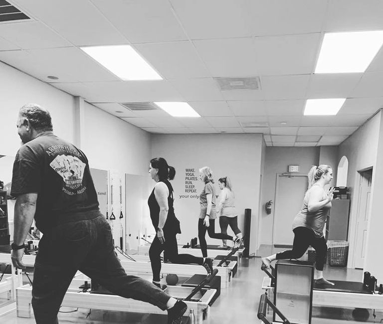 FIT Classes | The FIT Lounge