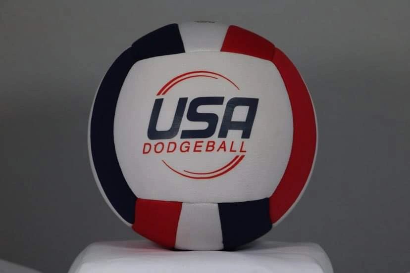 Set of 5 Custom Designed Cloth Dodgeballs