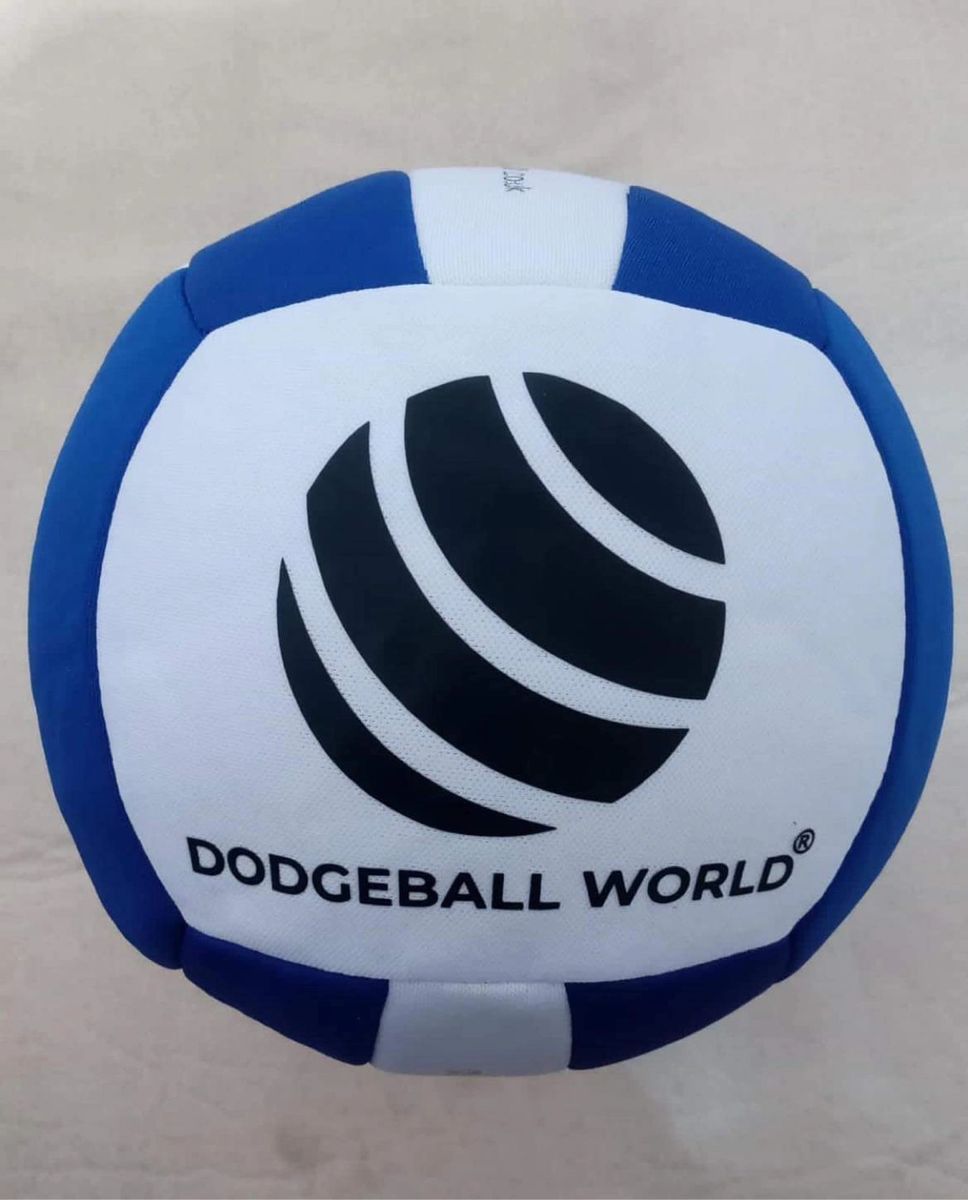 Dodgeball World Adult Cloth Dodgeball - Size 3