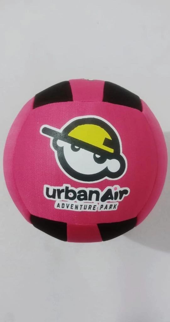 Urban Air Size 3 Park Dodgeball