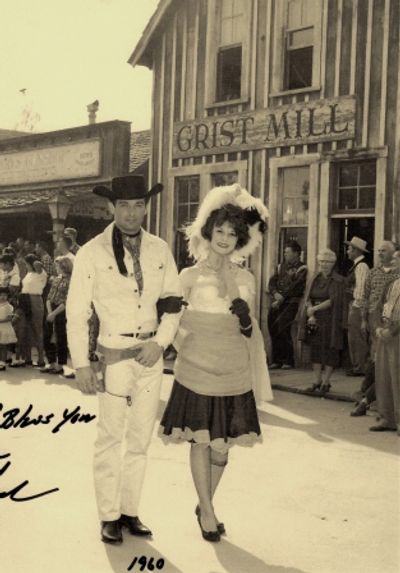 Vern Jackson Biography | Jan's World