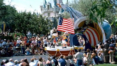 Disney Parades | Jan's World