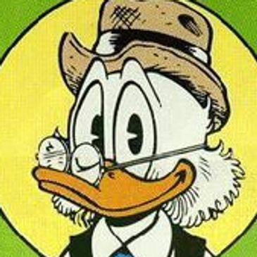 Disney's Scrooge McDuck | Jan's World