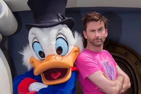 Disney's Scrooge McDuck | Jan's World