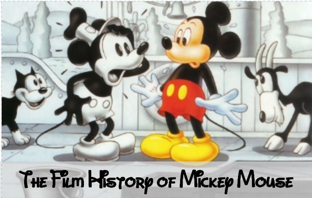 Disney Mickey Films pt 2 | Jan's World