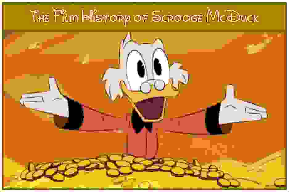 Disney's Scrooge McDuck | Jan's World