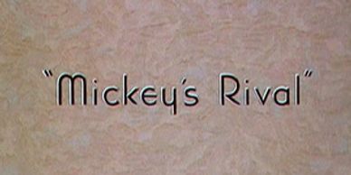 Disney Mickey Films pt 1 | Jan's World