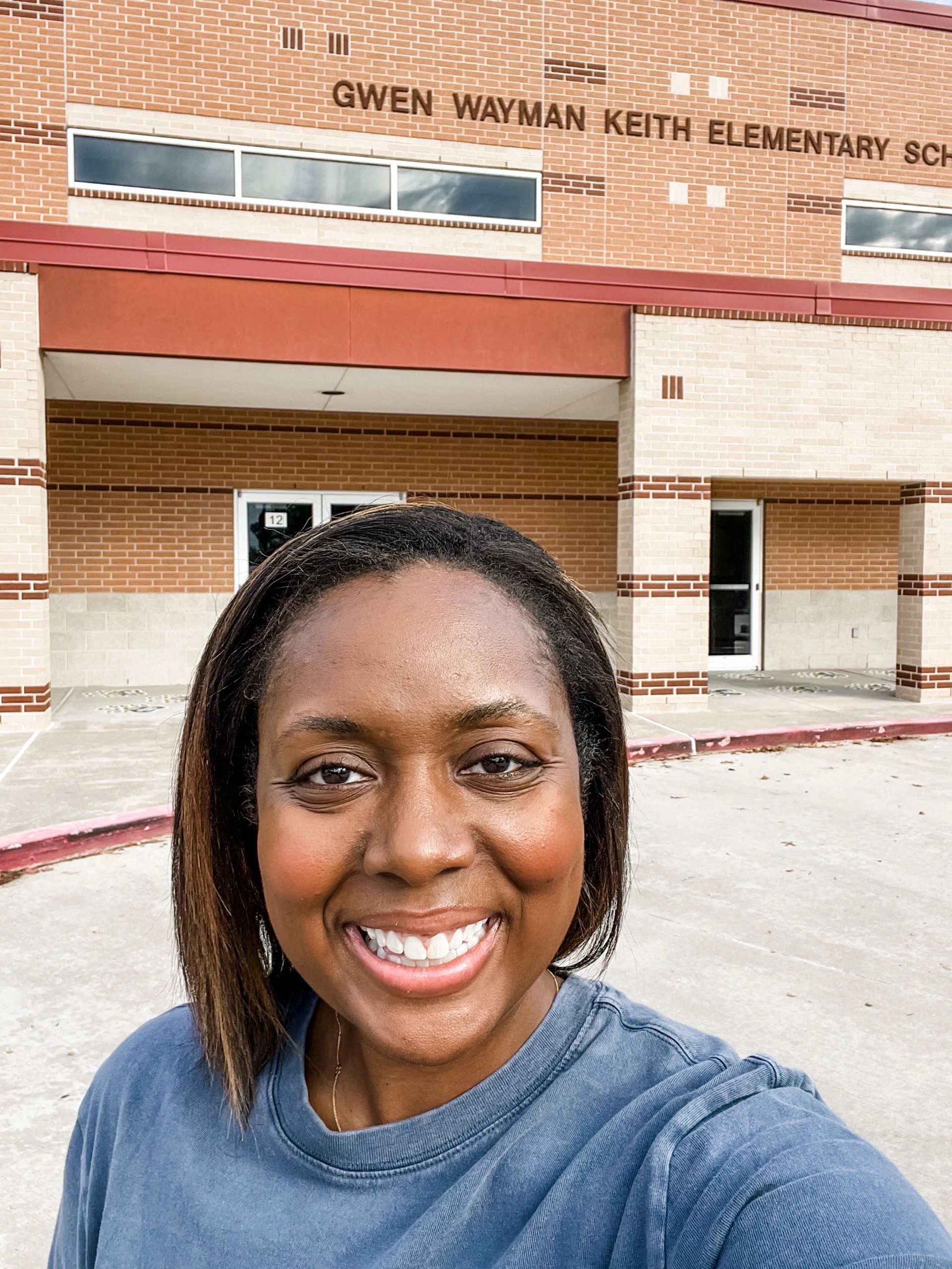 Meet PAC Board Member Ashley Bailey!