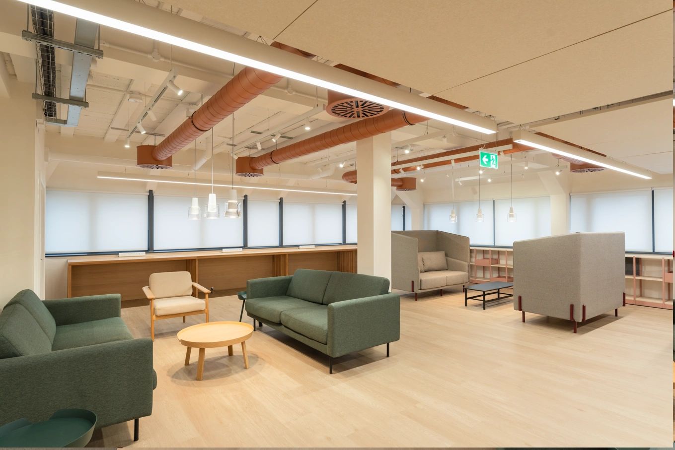 Coventry College | Inside Limited | Construction, Fit Out, Refurbishment