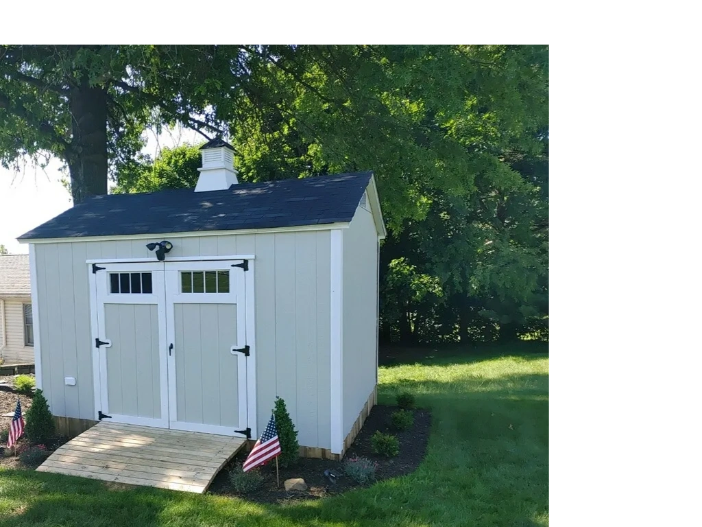 Just-A-Shed Storage